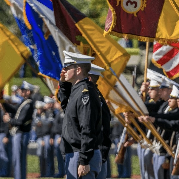 Norwich Graduation 2025